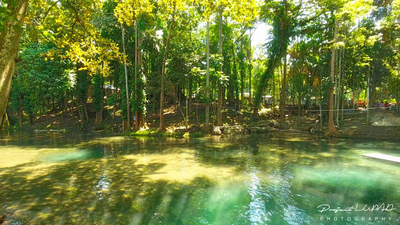 PHOTOS: Nasuli Spring Bukidnon Aerial View