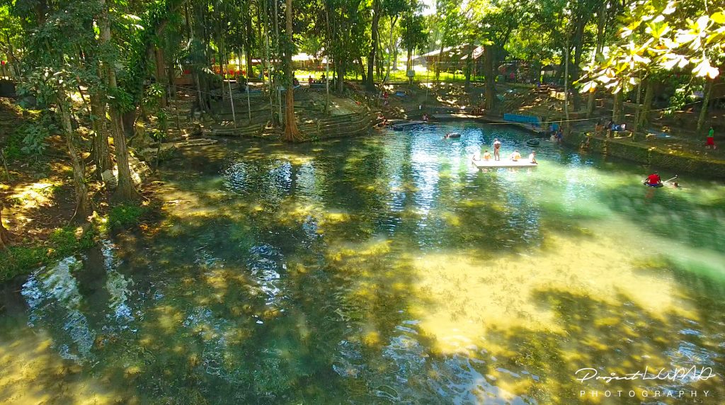 PHOTOS: Nasuli Spring Bukidnon Aerial View