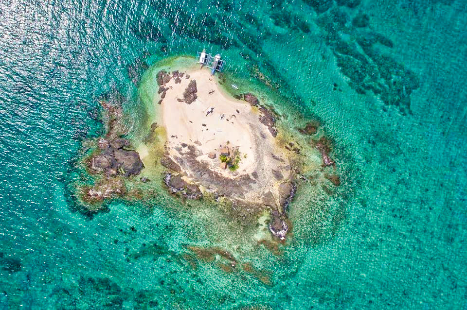 VIDEO: One-Tree Island Aerial View