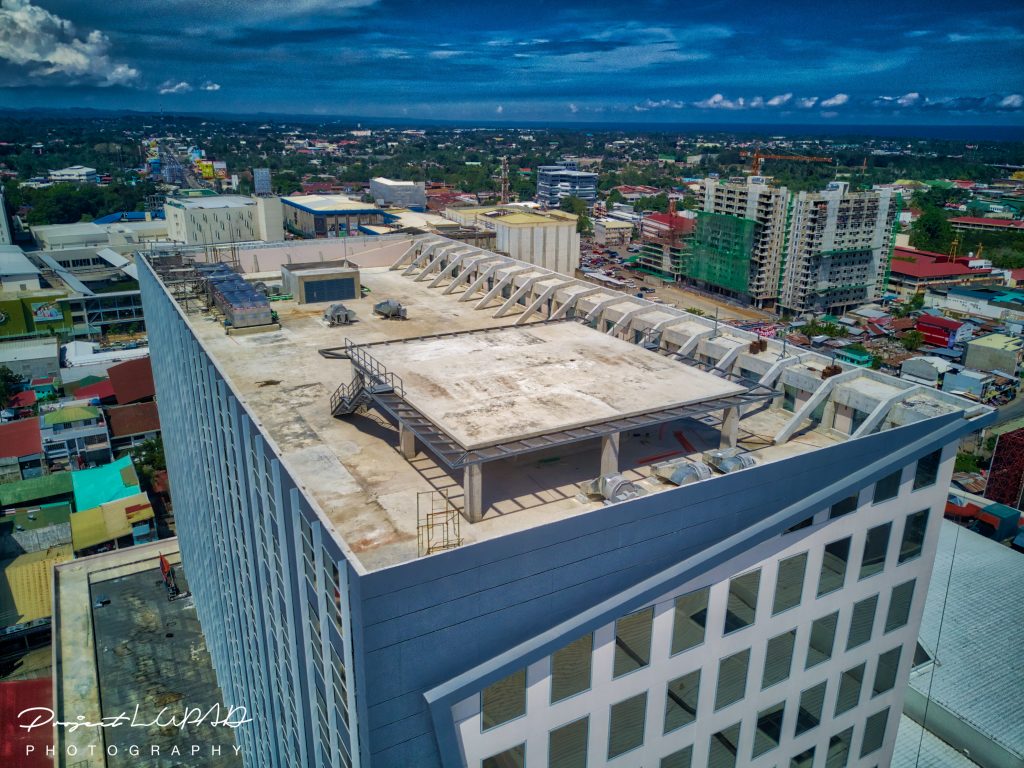 PHOTOS: BPO Tower at SM CDO Downtown Premier February 2018