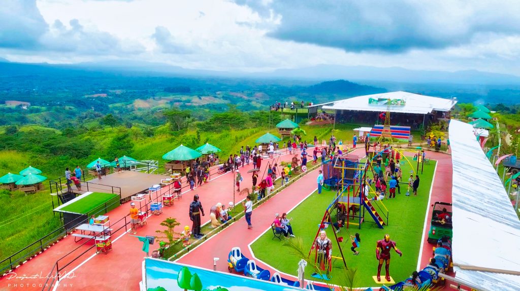 PHOTOS: Talakag Bonseta's Fun Fun Rides