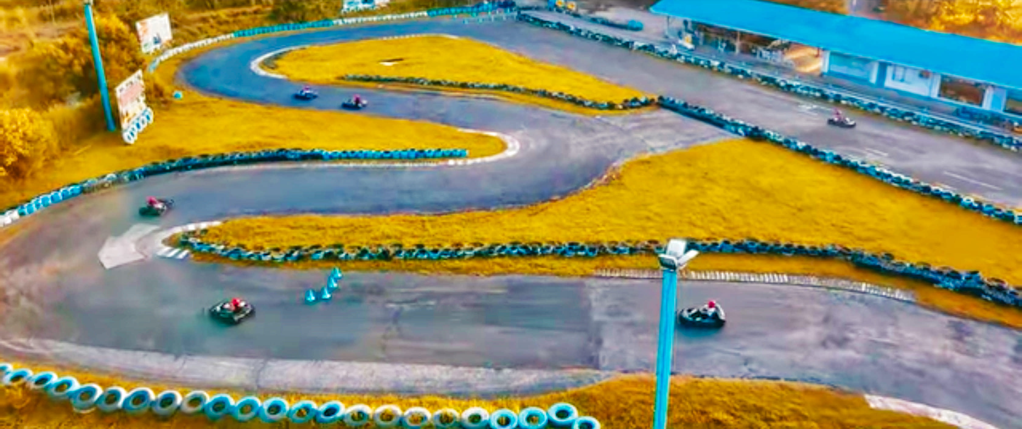 VIDEO: Kartzone Cebu Aerial View