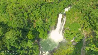 PHOTOS: Maria Cristina Falls and Agus VI Hydroelectric Plant Aerial View