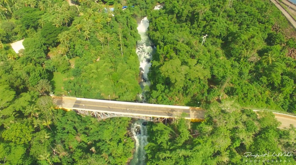 PHOTOS: Maria Cristina Falls and Agus VI Hydroelectric Plant Aerial View