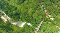 PHOTOS: Maria Cristina Falls and Agus VI Hydroelectric Plant Aerial View
