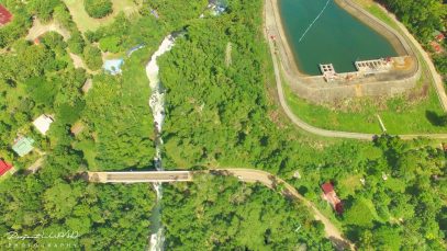PHOTOS: Maria Cristina Falls and Agus VI Hydroelectric Plant Aerial View