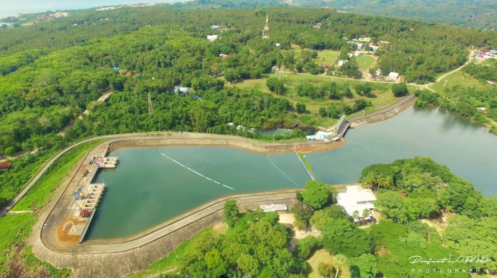 PHOTOS: Maria Cristina Falls and Agus VI Hydroelectric Plant Aerial View