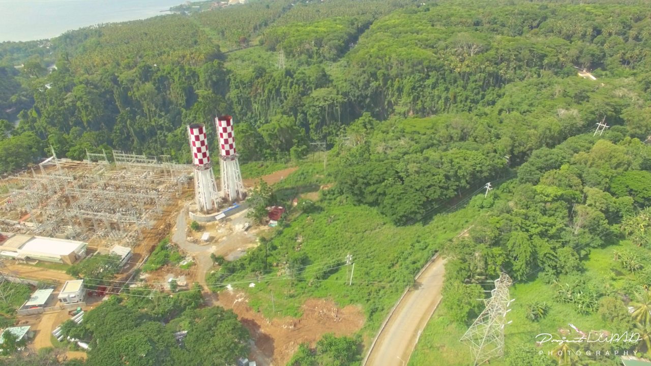 PHOTOS: Maria Cristina Falls and Agus VI Hydroelectric Plant Aerial View