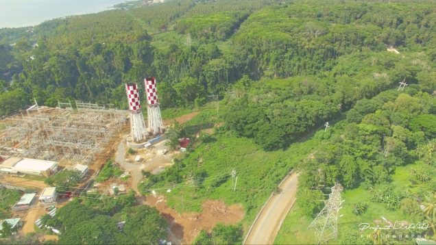 PHOTOS: Maria Cristina Falls and Agus VI Hydroelectric Plant Aerial View