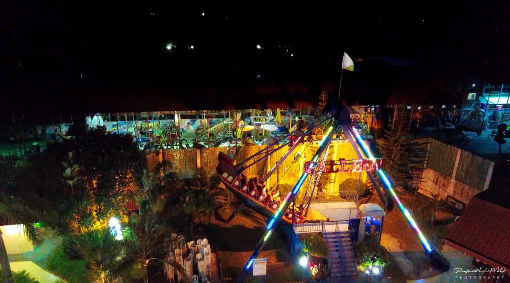 PHOTOS: Fantasyland Theme Park Aerial View
