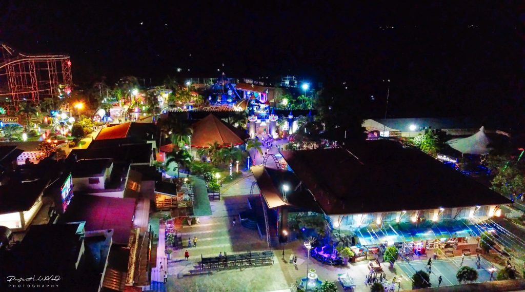 PHOTOS: Fantasyland Theme Park Aerial View