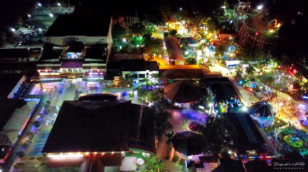 PHOTOS: Fantasyland Theme Park Aerial View