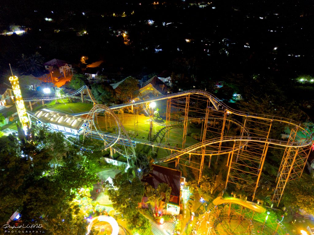 PHOTOS: Fantasyland Theme Park Aerial View