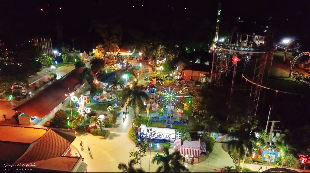 PHOTOS: Fantasyland Theme Park Aerial View