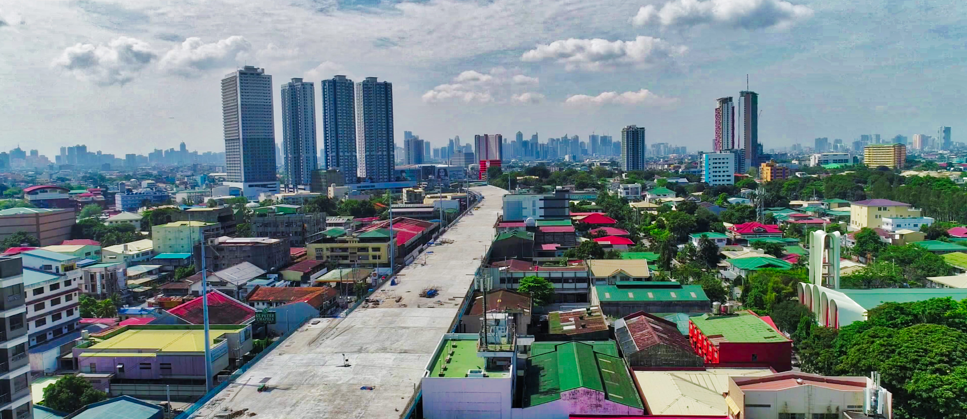 VIDEO: Metro Manila Skyway Stage 3 April 2018 Progress Update