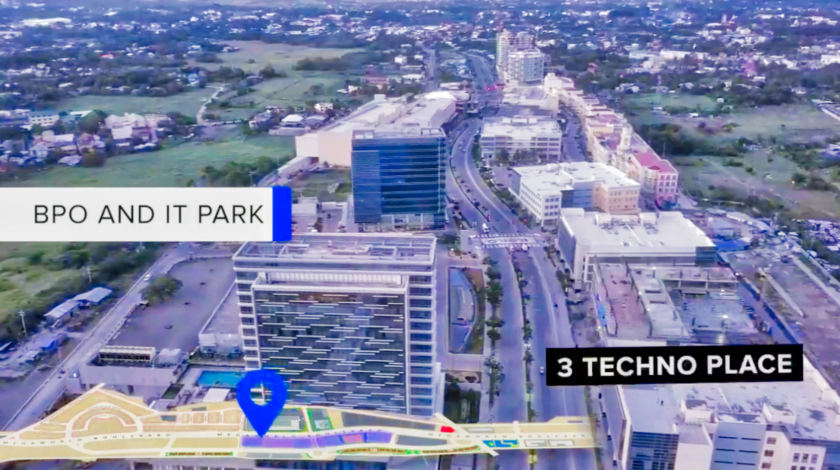 VIDEO: Megaworld Iloilo Business Park 2018 Development Update