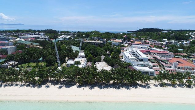 PHOTOS: Boracay Island After 57 Days Rehabilitation