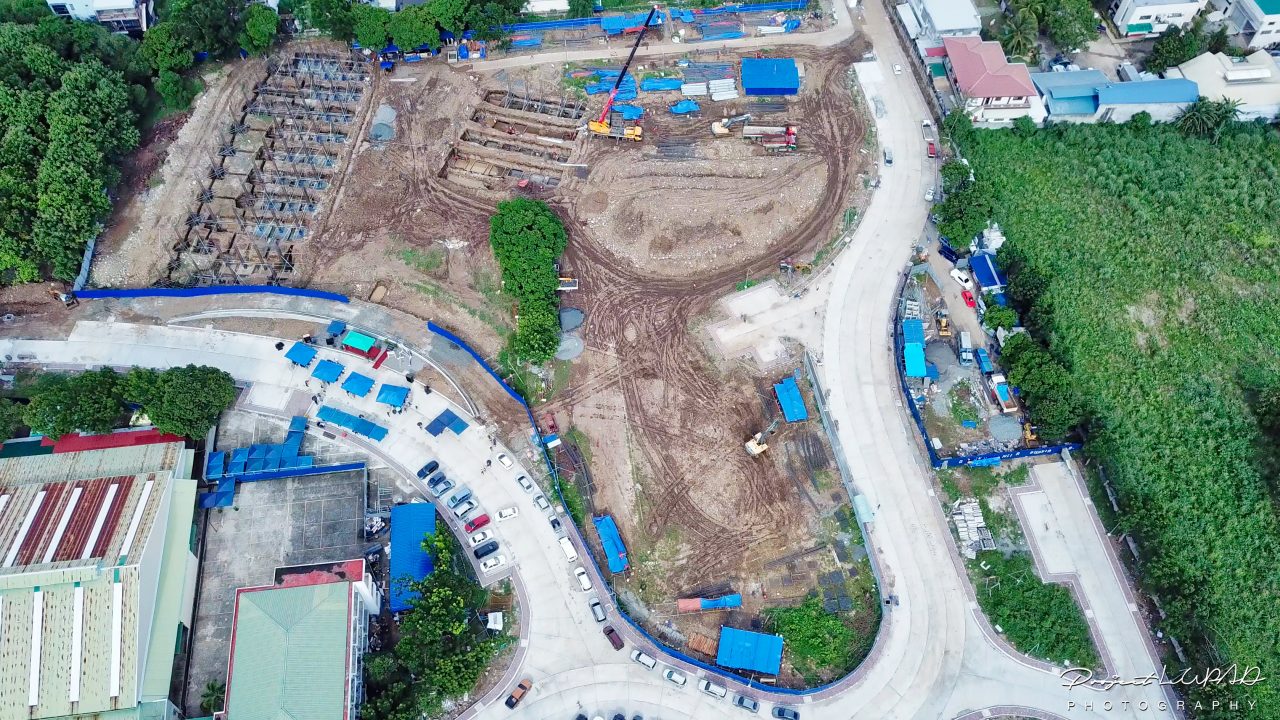 PHOTOS: New Xavier Ateneo Senior High School Buildings Groundbreaking