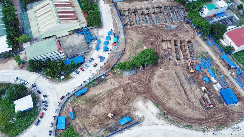 PHOTOS: New Xavier Ateneo Senior High School Buildings Groundbreaking