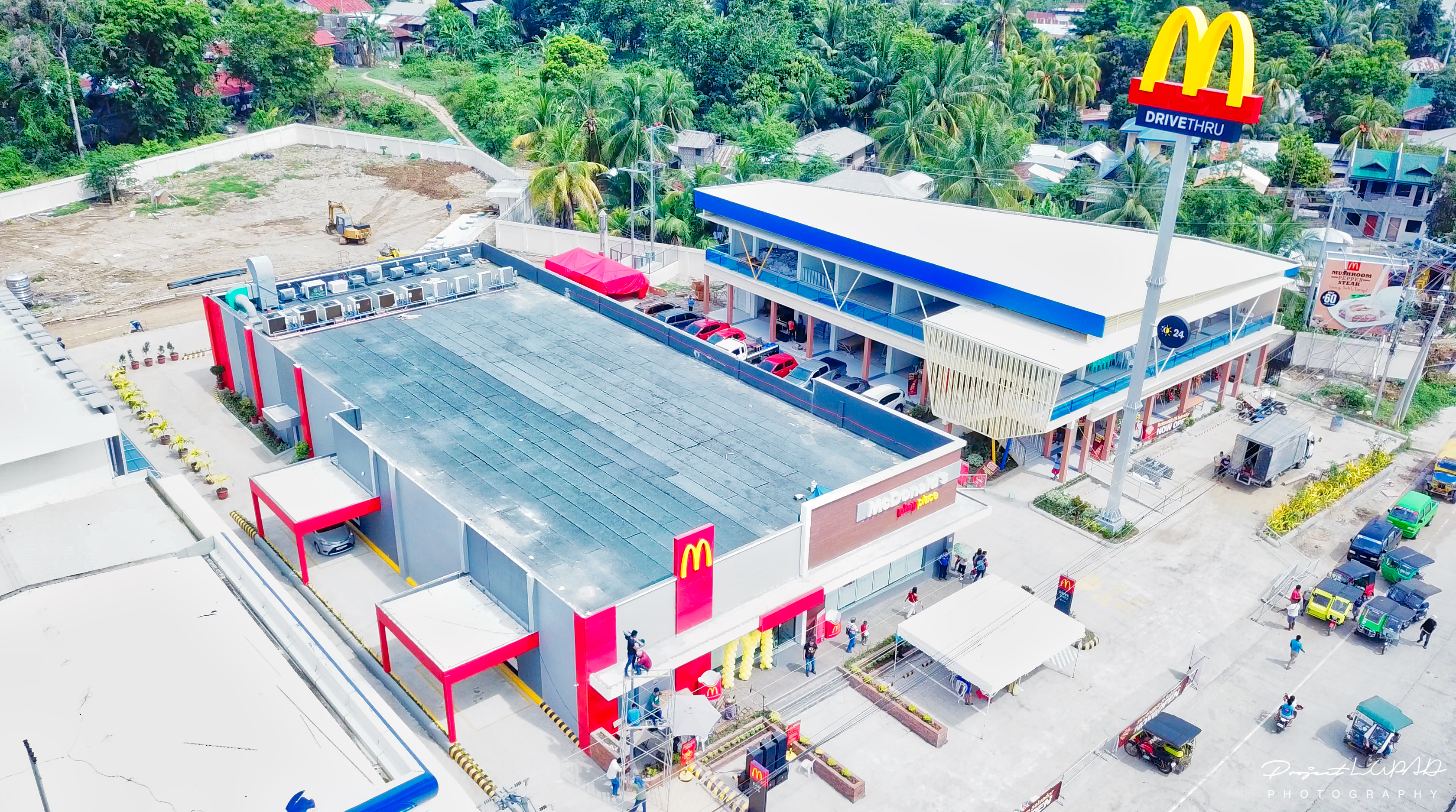 PHOTOS: Largest McDonald’s in Visayas and Mindanao