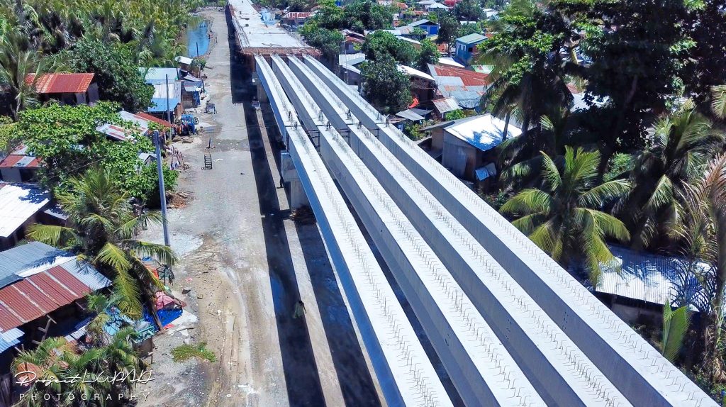 PHOTOS: Macabalan-Bonbon Bridge as of June 2018