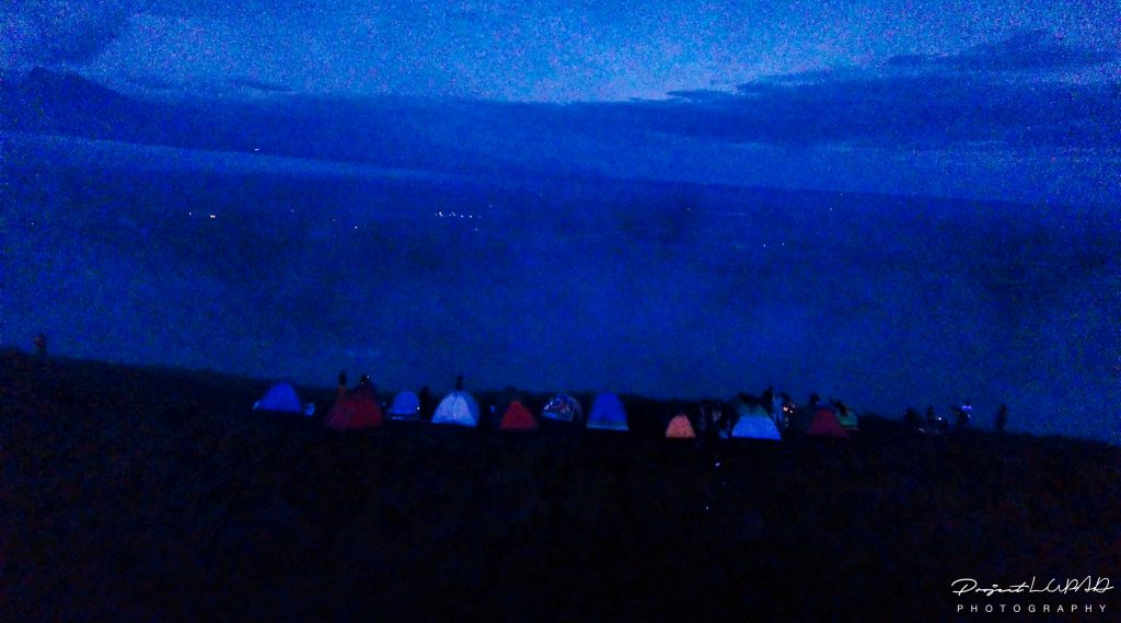 PHOTOS: Breathtaking Panimahawa Ridge Above the Clouds