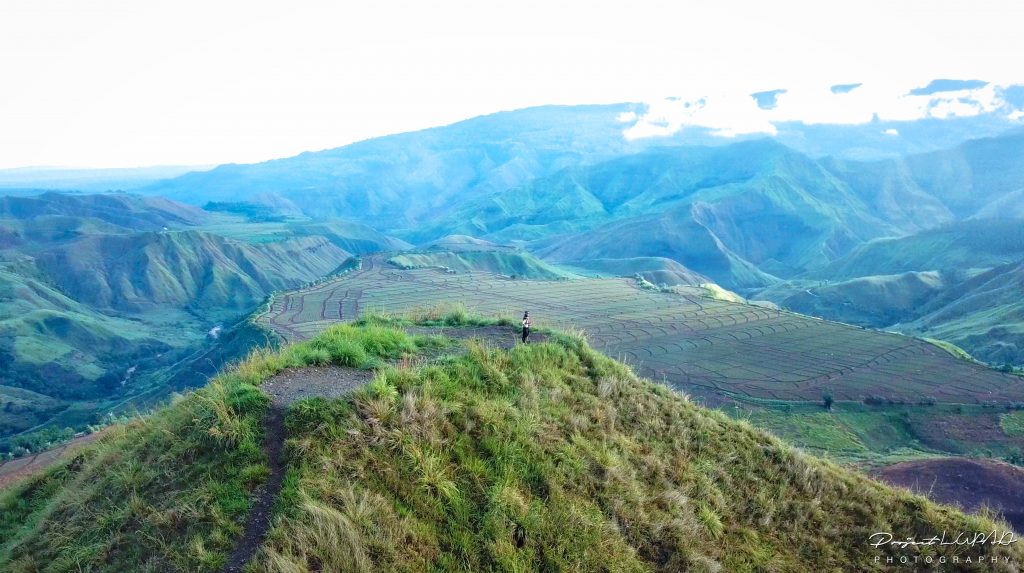 PHOTOS: Breathtaking Panimahawa Ridge Above the Clouds