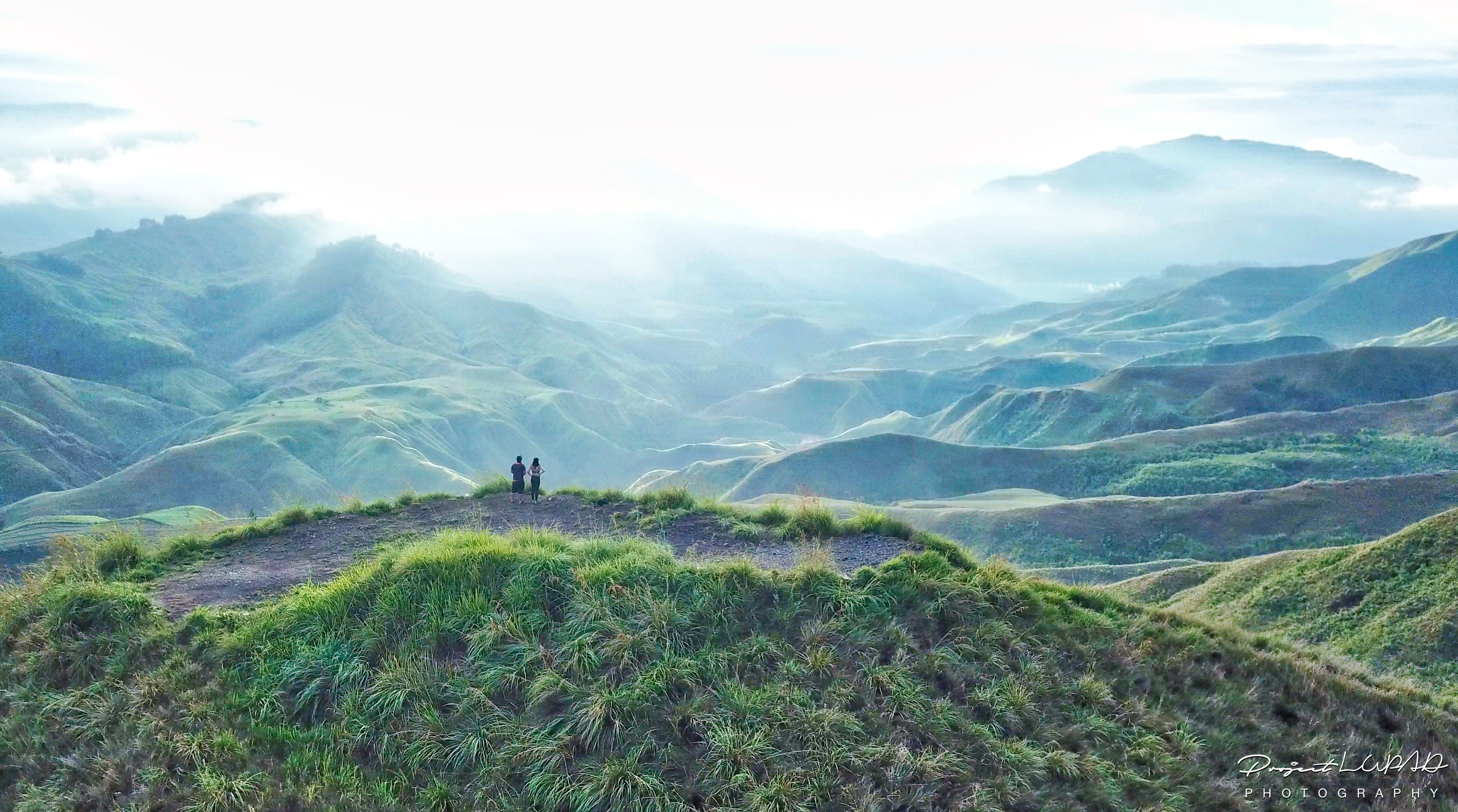 PHOTOS: Breathtaking Panimahawa Ridge Above the Clouds