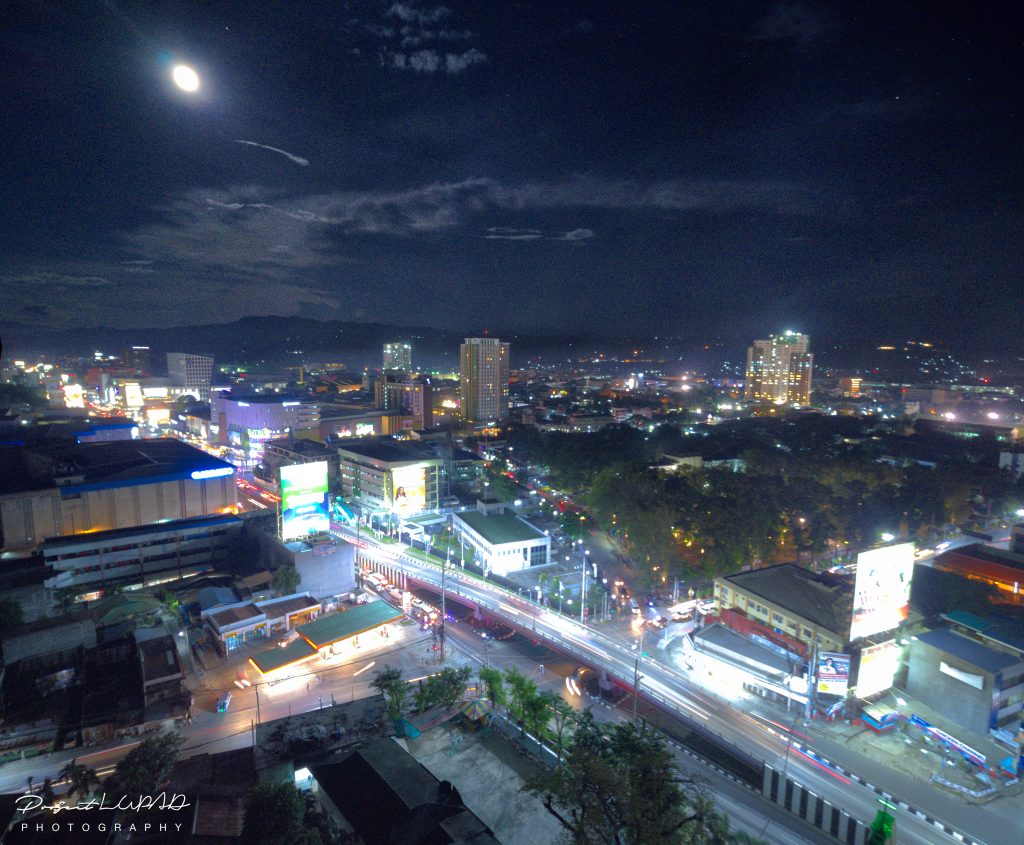 PHOTOS: Stunning Strawberry Full Moon 2018 in the Philippines