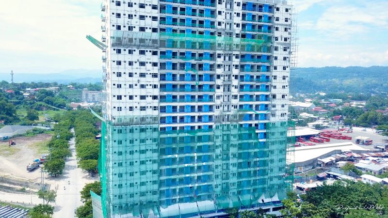 PHOTOS: The Loop North Tower as of June 2018