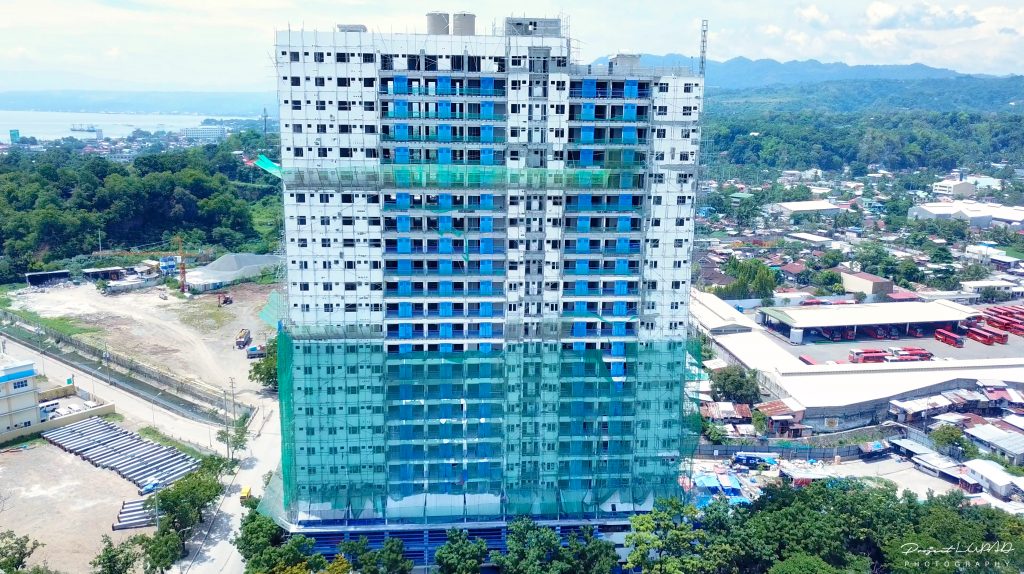 PHOTOS: The Loop North Tower as of June 2018