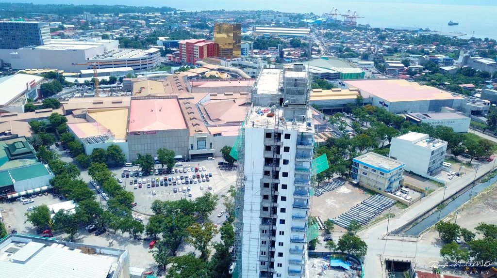 PHOTOS: The Loop North Tower as of June 2018