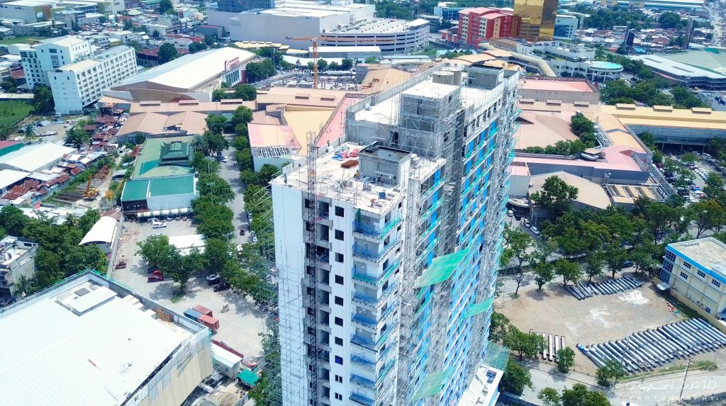 PHOTOS: The Loop North Tower as of June 2018