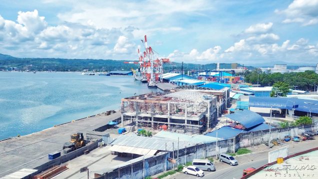 PHOTOS: Largest Passenger Terminal Building in the Philippines as of ...