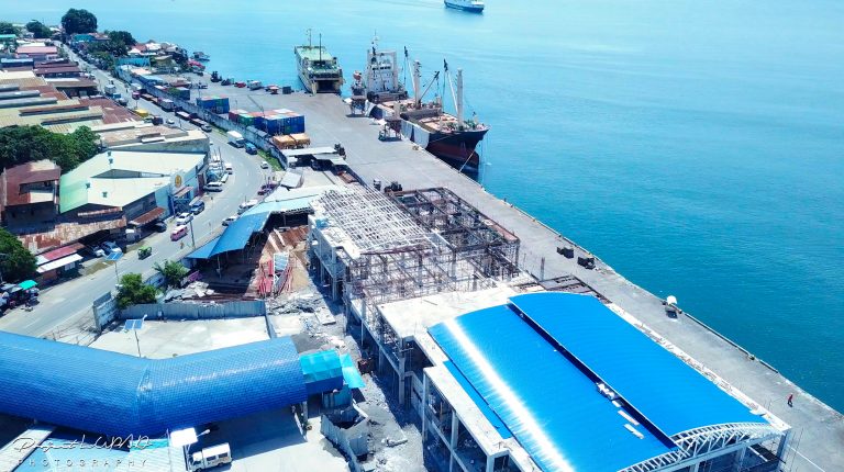 PHOTOS: Largest Passenger Terminal Building in the Philippines as of ...