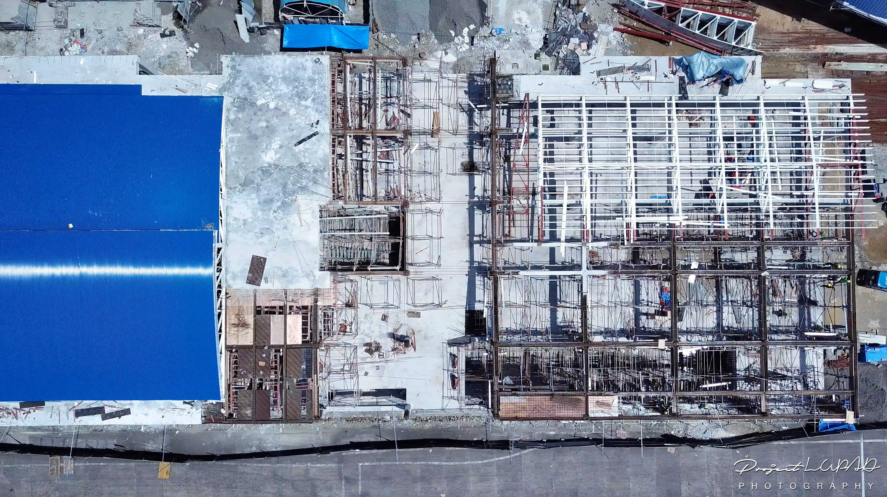 PHOTOS: Largest Passenger Terminal Building in the Philippines as of ...