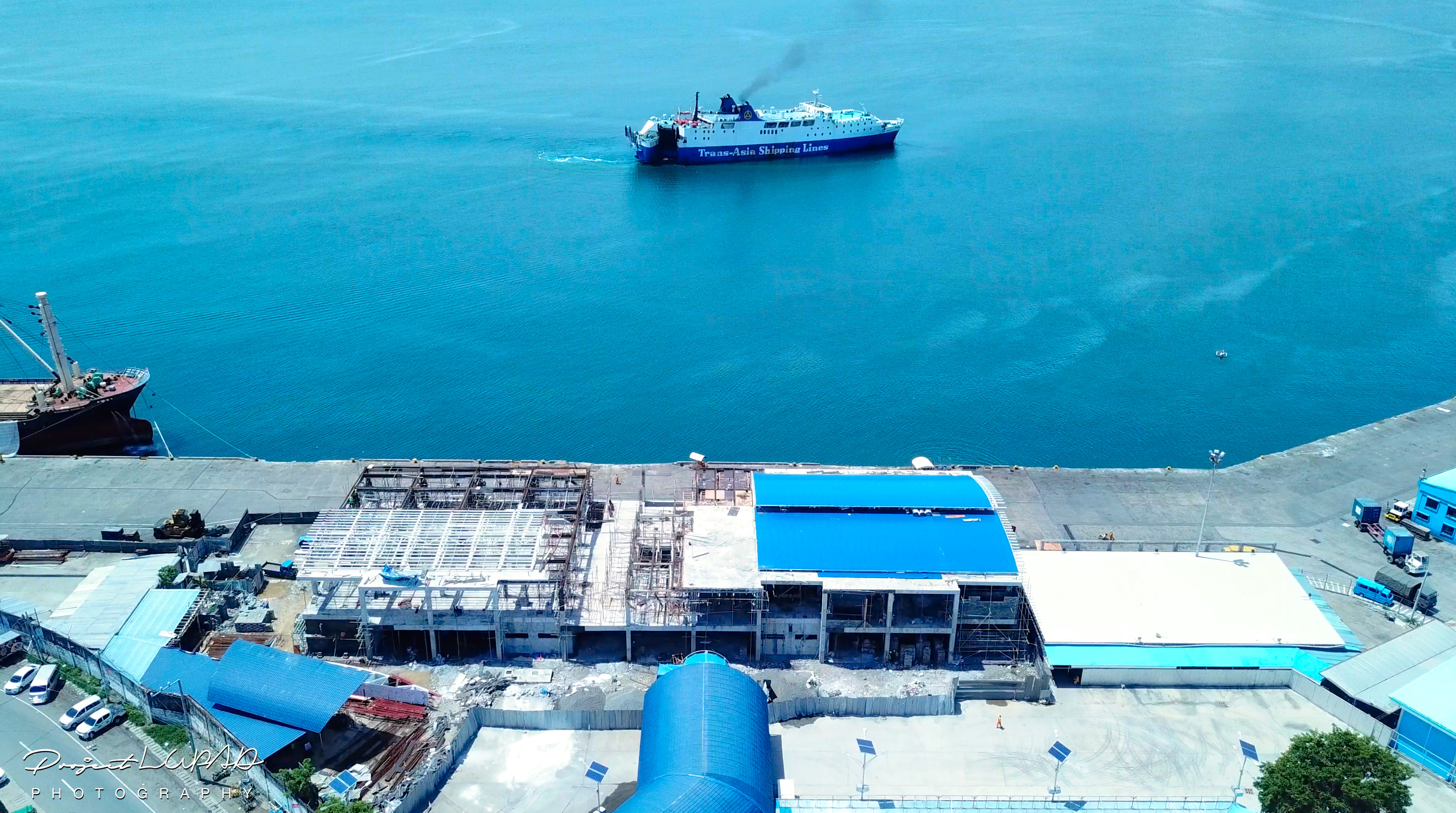 PHOTOS: Largest Passenger Terminal Building in the Philippines as of ...