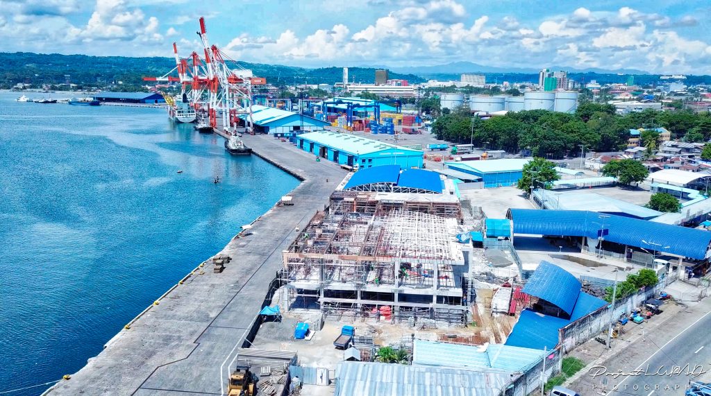 PHOTOS: Largest Passenger Terminal Building in the Philippines as of ...