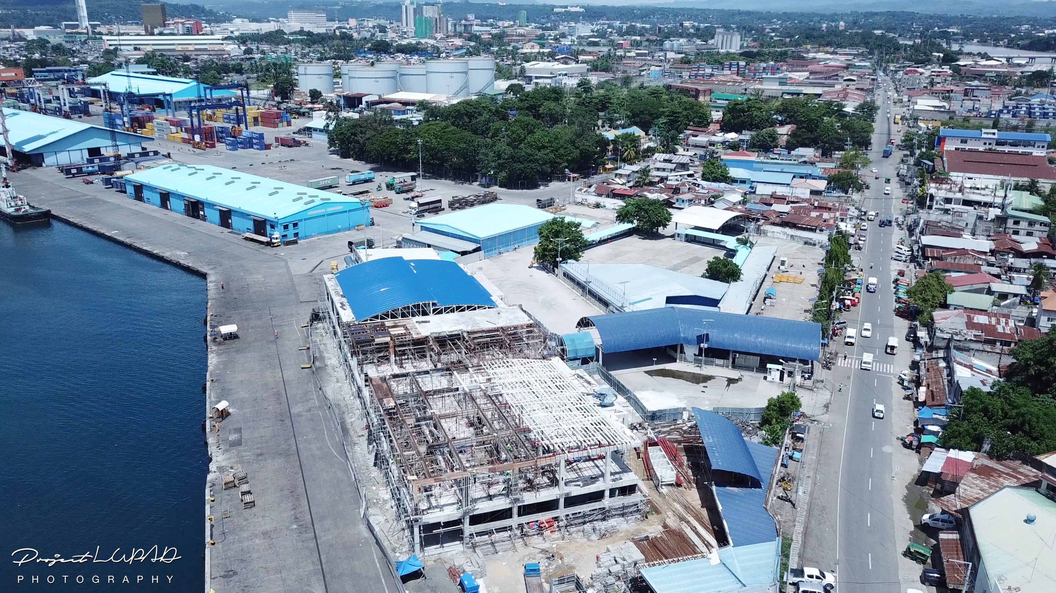 PHOTOS: Largest Passenger Terminal Building in the Philippines as of ...