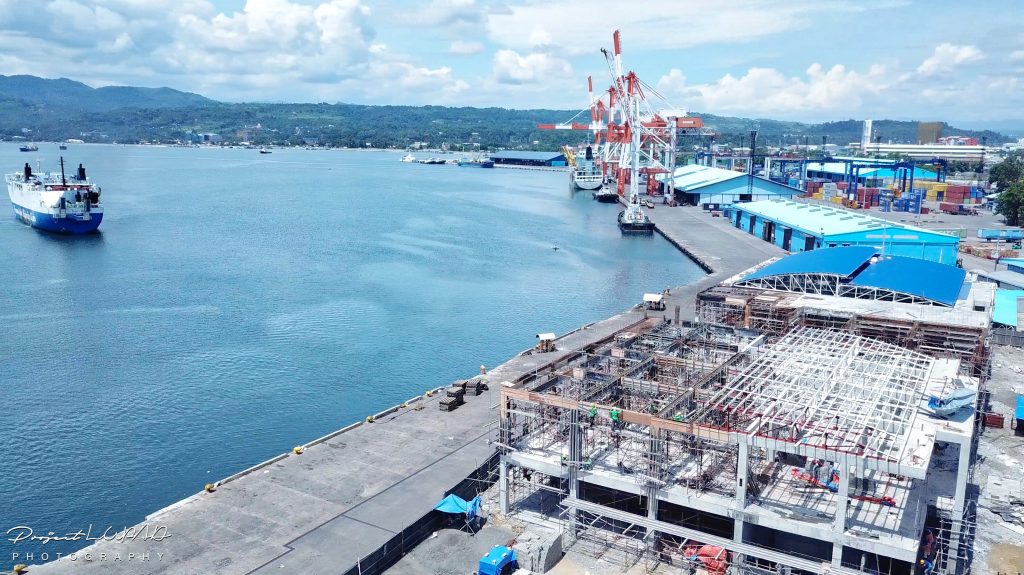 PHOTOS: Largest Passenger Terminal Building in the Philippines as of ...