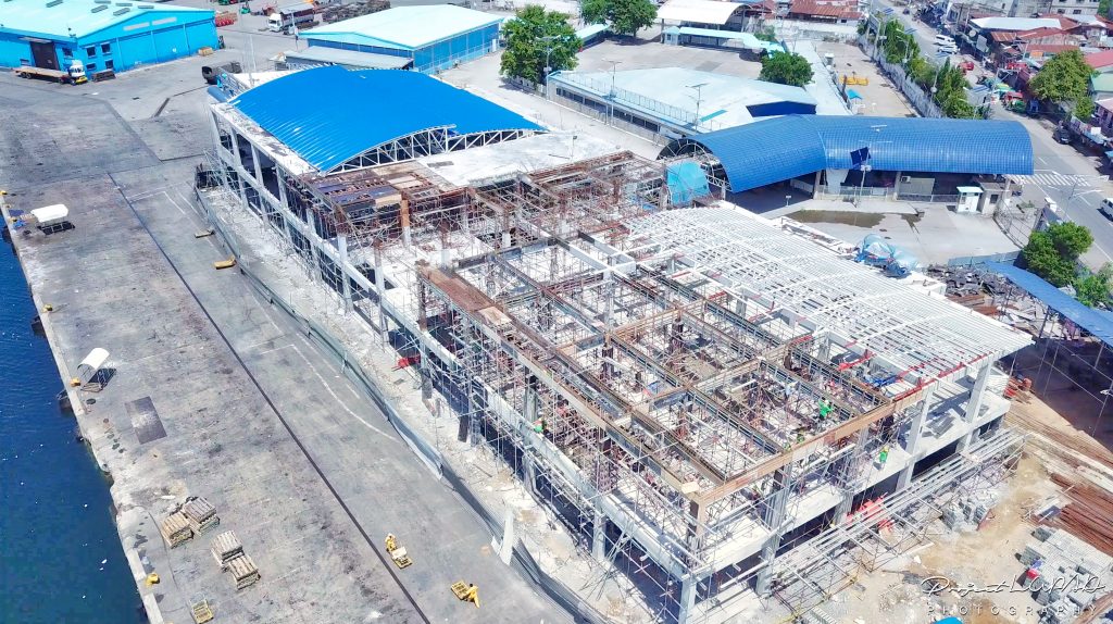 PHOTOS: Largest Passenger Terminal Building in the Philippines as of ...