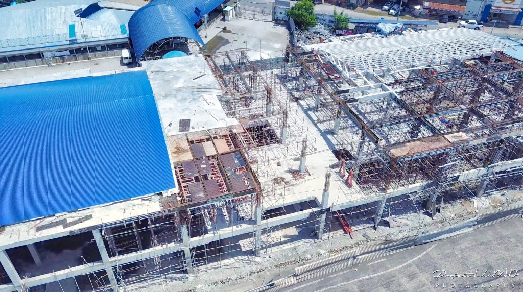 PHOTOS: Largest Passenger Terminal Building in the Philippines as of ...