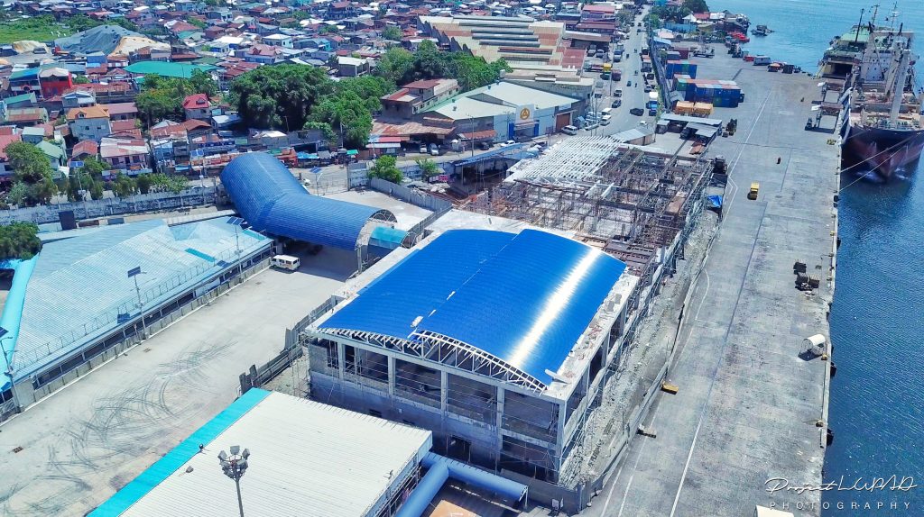 PHOTOS: Largest Passenger Terminal Building in the Philippines as of ...