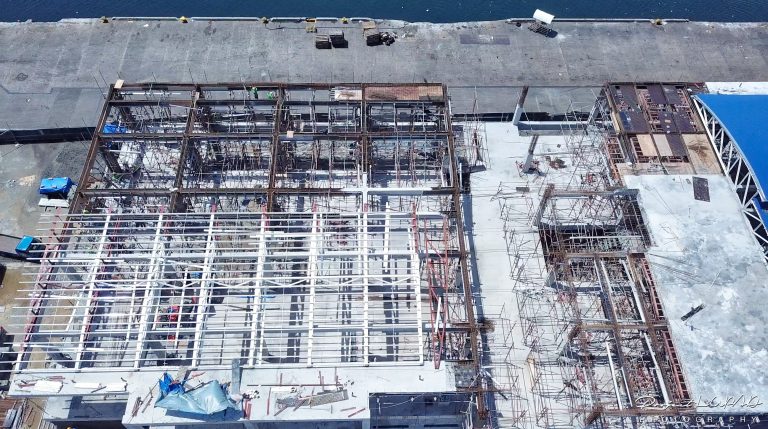 PHOTOS: Largest Passenger Terminal Building in the Philippines as of ...