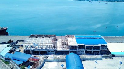 PHOTOS: Largest Passenger Terminal Building in the Philippines as of ...