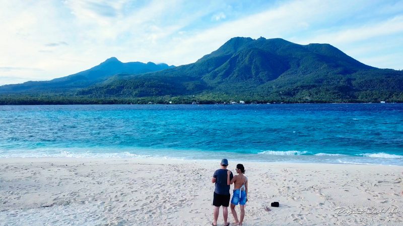 PHOTOS: Captivating Aerial View of White Island in Camiguin