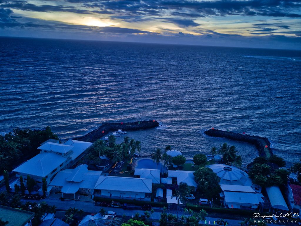 PHOTOS: Paras Beach Resort Camiguin Aerial View
