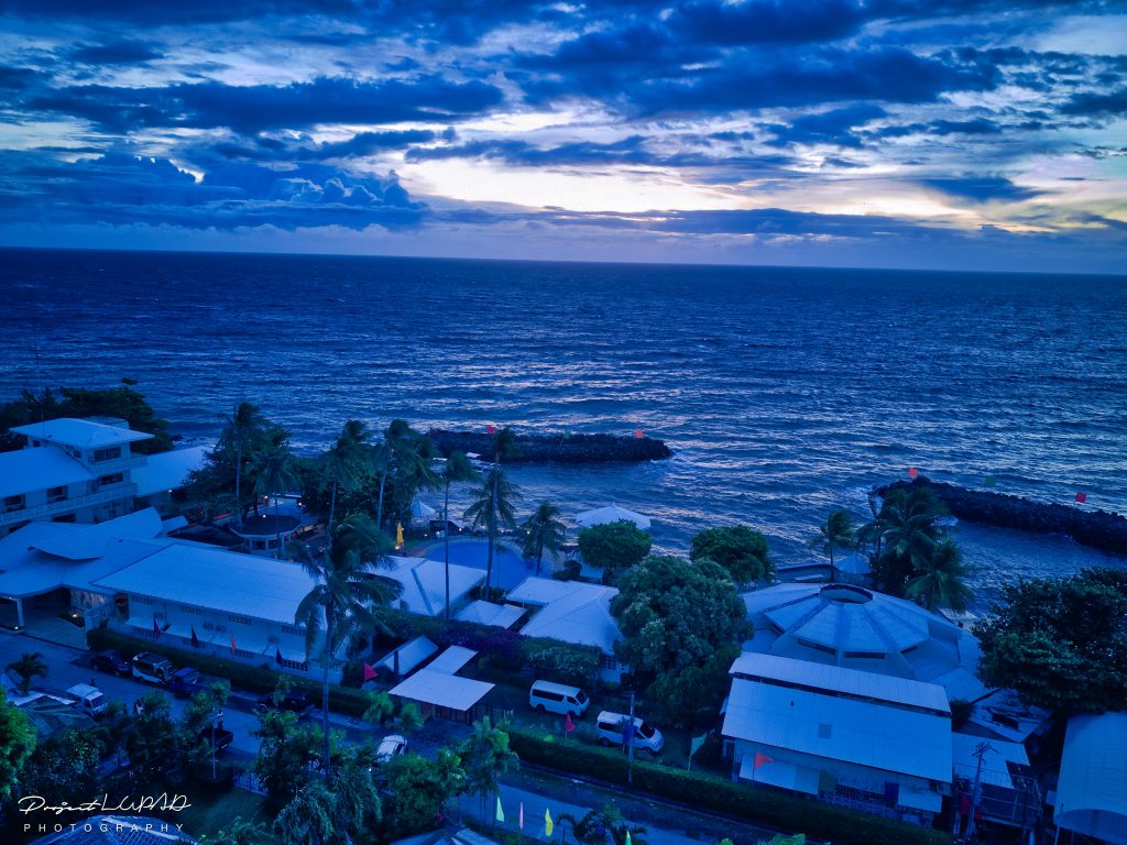 PHOTOS: Paras Beach Resort Camiguin Aerial View