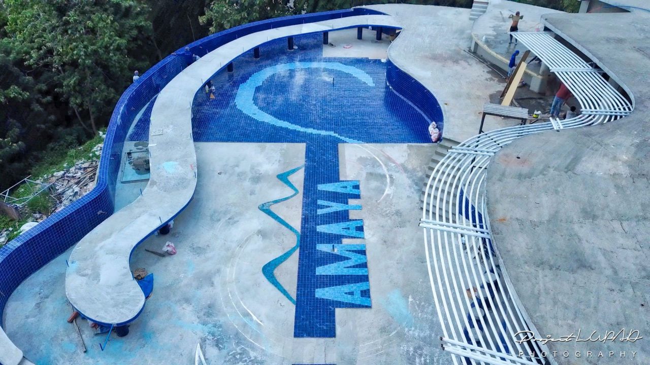PHOTOS: Swimming Pool at Amaya View CDO as of July 2018