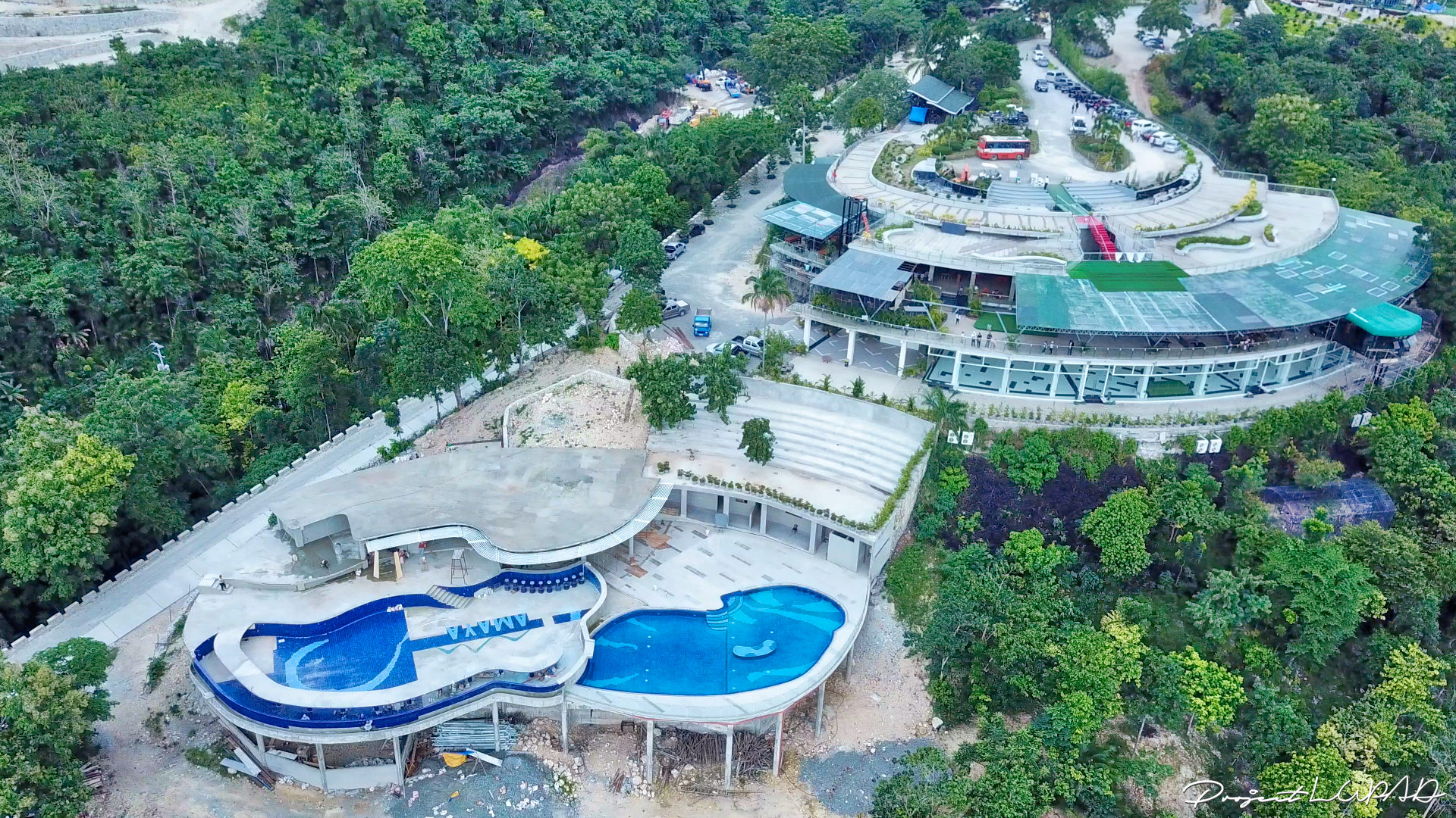 VIDEO: Swimming Pool at the Highest Peak of Cagayan de Oro